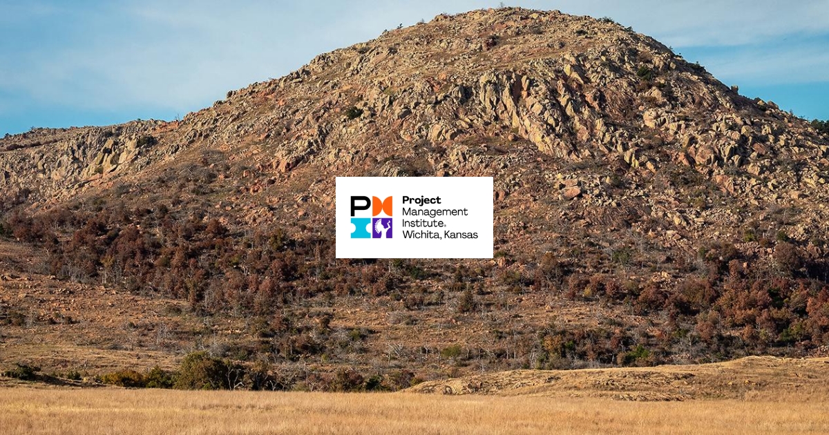Login | PMI Wichita, Kansas Chapter